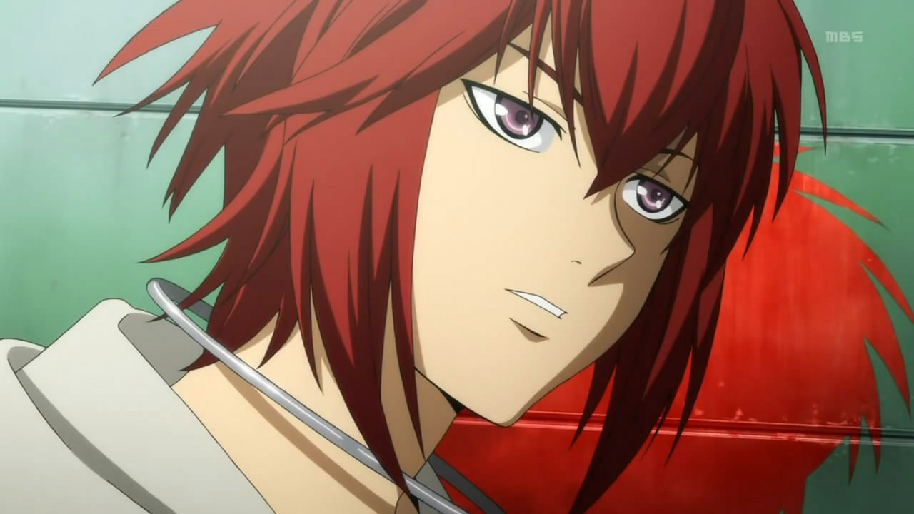 Code Breaker Anime AnimeClick it