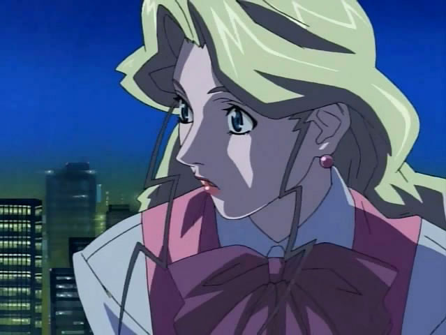 Lingeries Office Animeclick It