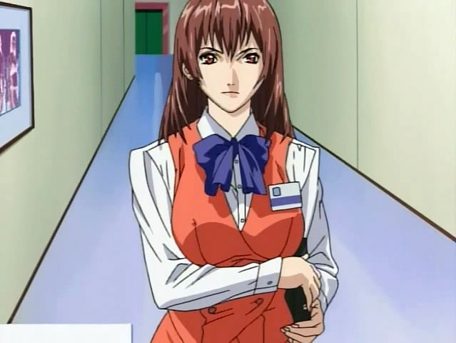 Lingeries Office Animeclick It
