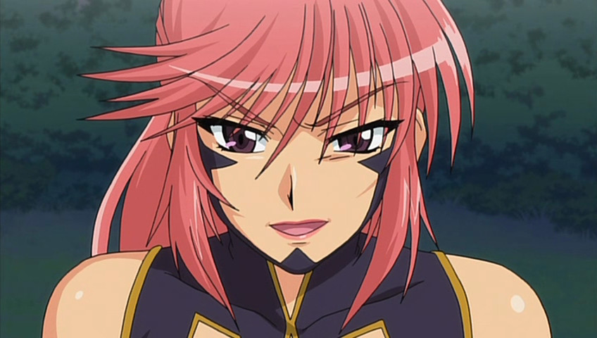 Tentacle And Witches Scheda Di Animeclickit