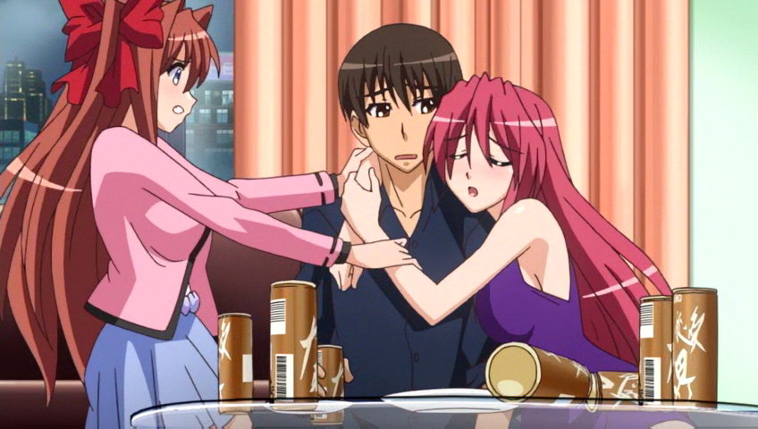 Triangle Blue Animeclickit