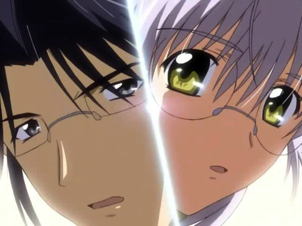 Angel's Feather (Anime) | AnimeClick.it