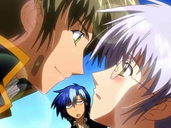 Angel's Feather (Anime) | AnimeClick.it