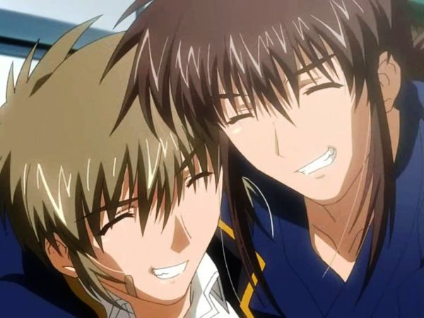 Angel's Feather (Anime) | AnimeClick.it