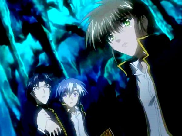 Angel's Feather (Anime) | AnimeClick.it