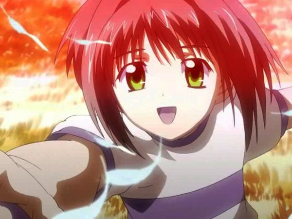 Angel's Feather (Anime) | AnimeClick.it