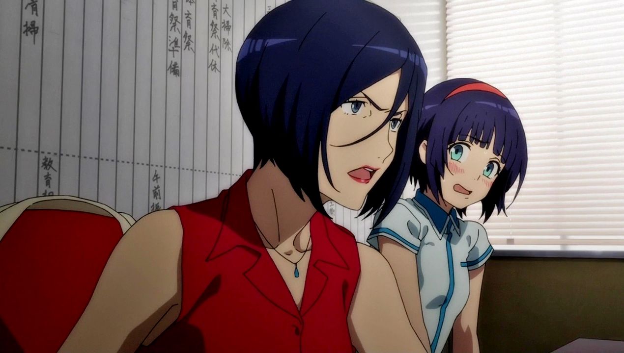 Kuromukuro Anime AnimeClick it Kuromukuro Anime AnimeClick it