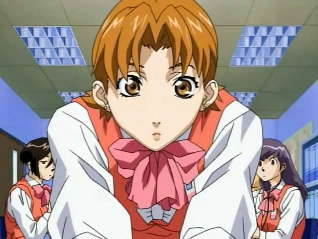 Lingeries Office - scheda di AnimeClick.it