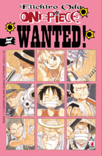 One Piece Wanted! (Manga) | AnimeClick.it