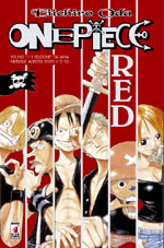 One Piece Red | AnimeClick.it