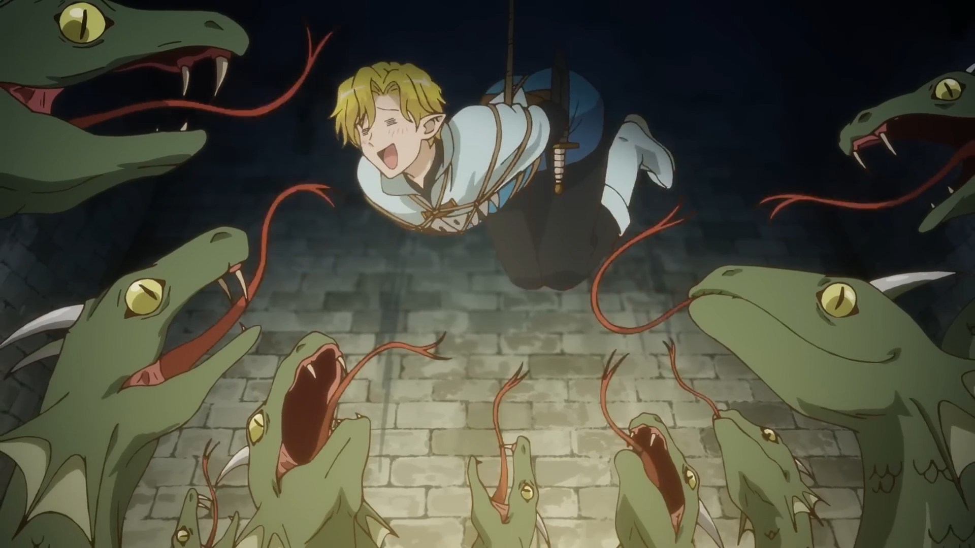 An Adventurer's Daily Grind at Age 29 (Anime) | AnimeClick.it