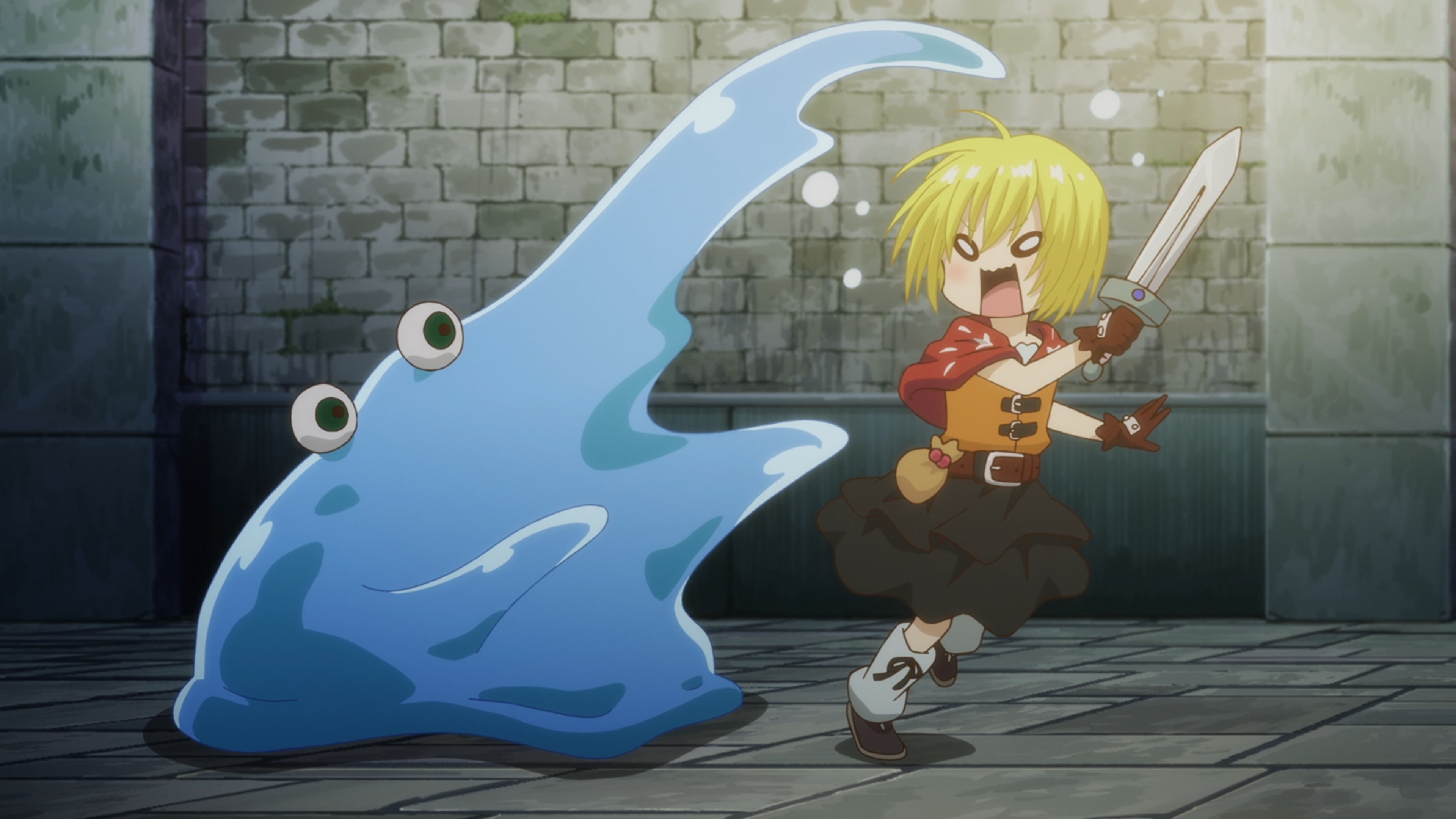 An Adventurer's Daily Grind at Age 29 (Anime) | AnimeClick.it