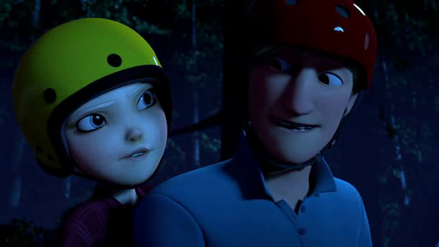 3 in mezzo a noi (Anime) | AnimeClick.it