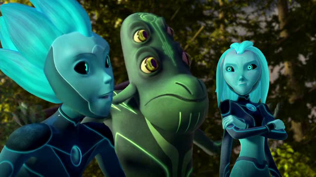 3 in mezzo a noi (Anime) | AnimeClick.it