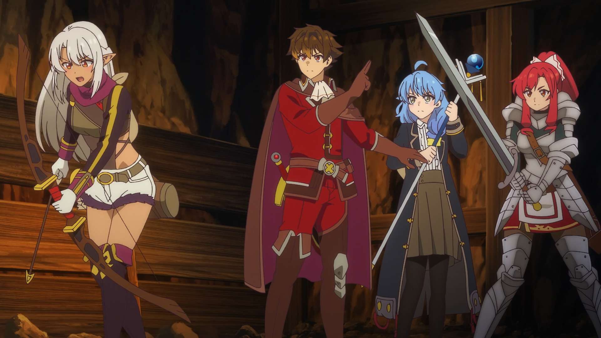 I Left My A-Rank Party to Help My Former Students Reach the Dungeon ...