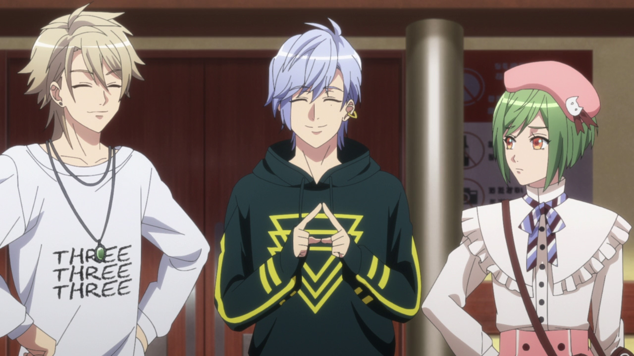 A3! Season Autumn & Winter (Anime) | AnimeClick.it