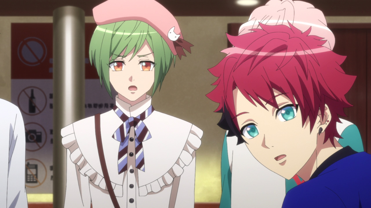 A3! Season Autumn & Winter (Anime) | AnimeClick.it