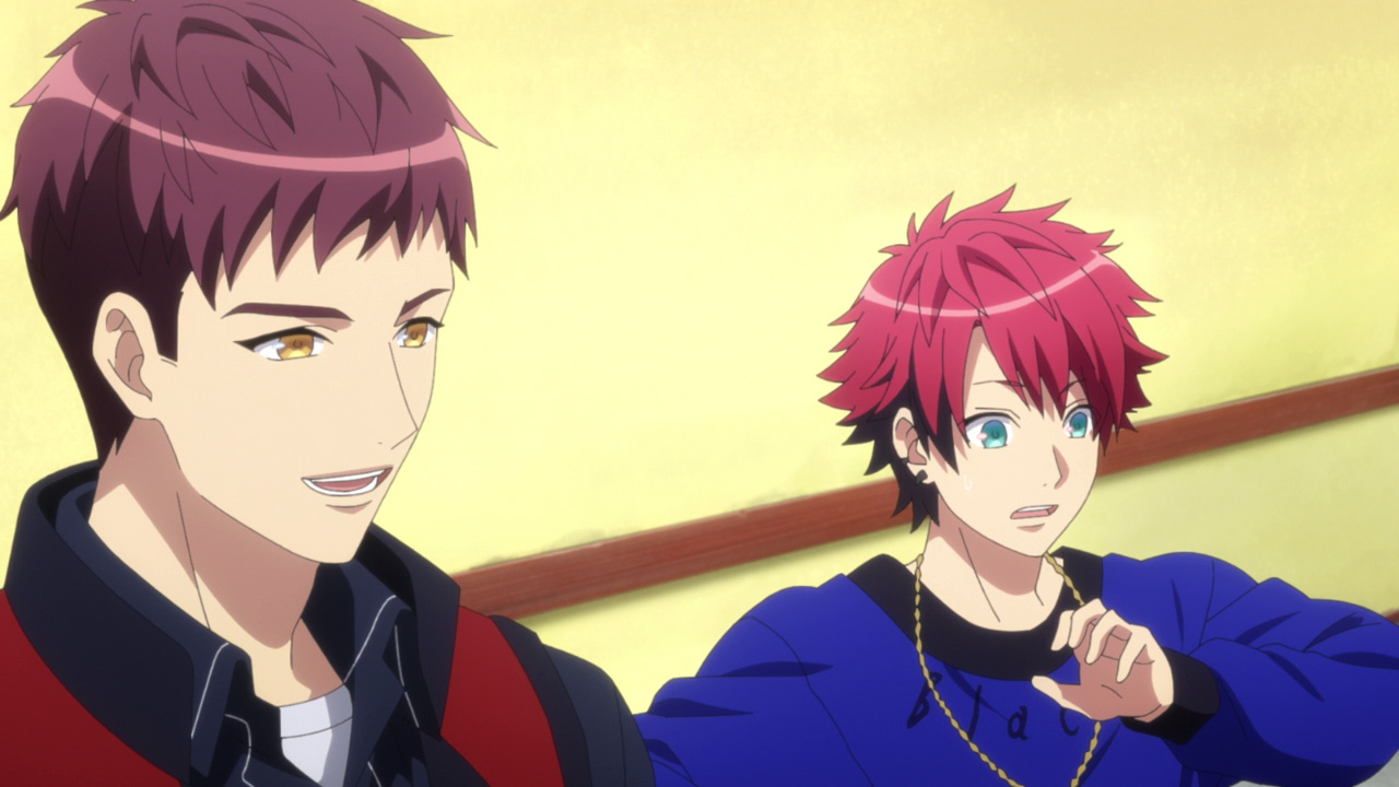 A3! Season Autumn & Winter (Anime) | AnimeClick.it