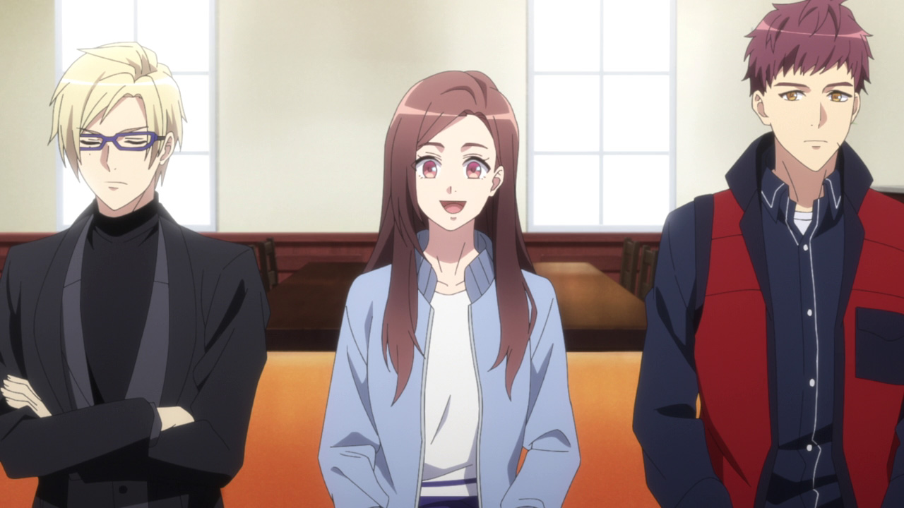 A3! Season Autumn & Winter (Anime) | AnimeClick.it