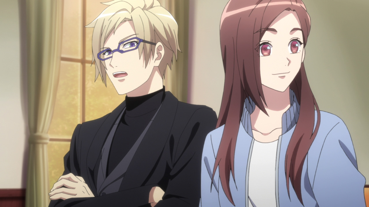 A3! Season Autumn & Winter (Anime) | AnimeClick.it