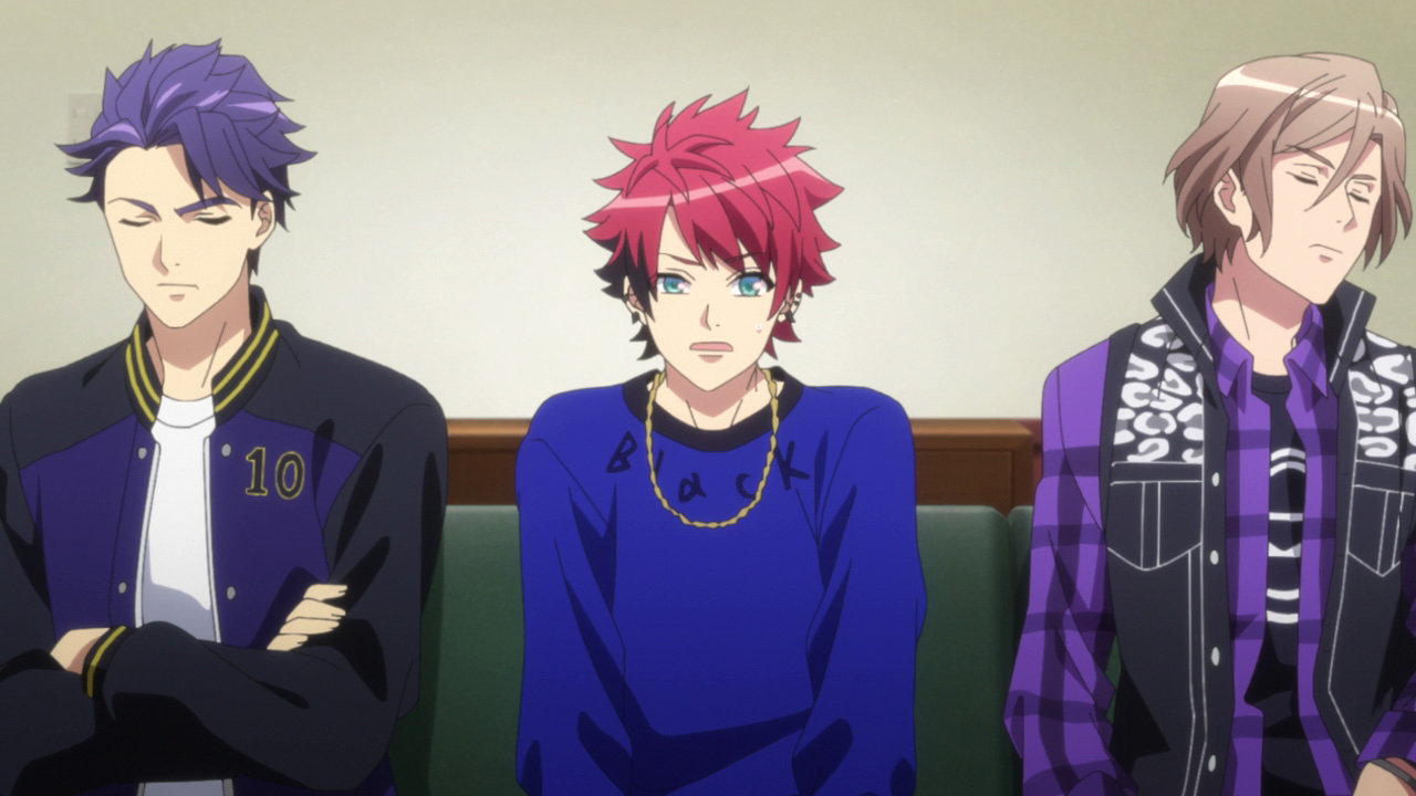 A3! Season Autumn & Winter (Anime) | AnimeClick.it