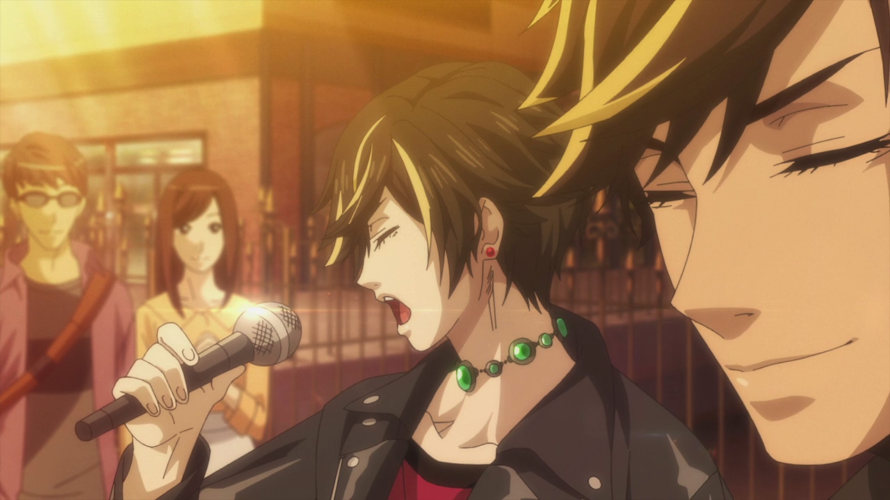 ARP Backstage Pass (Anime) | AnimeClick.it