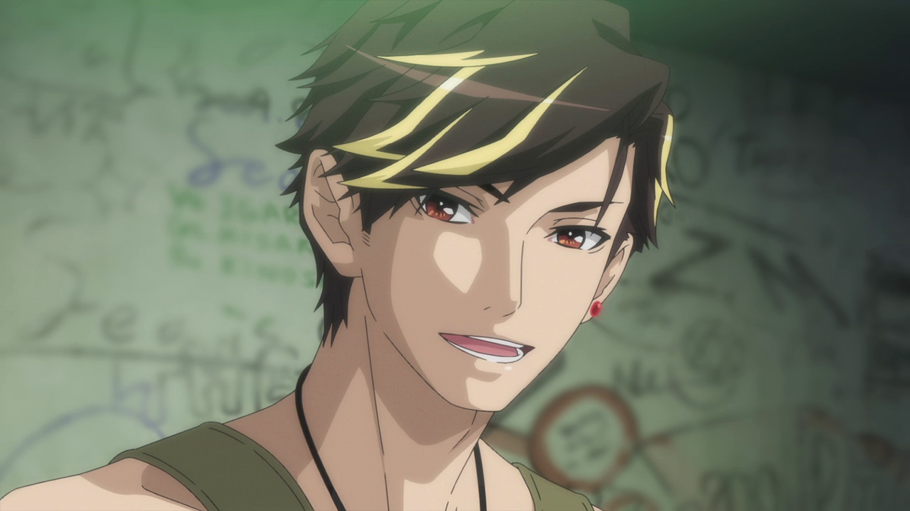 ARP Backstage Pass (Anime) | AnimeClick.it