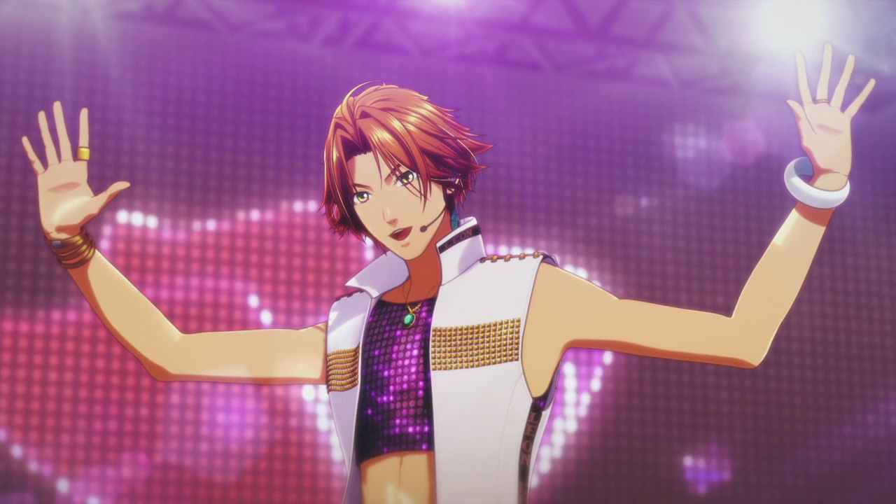 ARP Backstage Pass (Anime) | AnimeClick.it