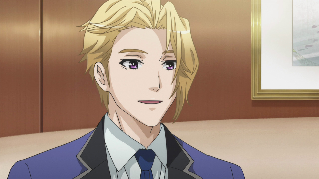 ARP Backstage Pass (Anime) | AnimeClick.it