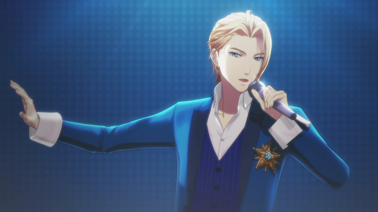 ARP Backstage Pass (Anime) | AnimeClick.it