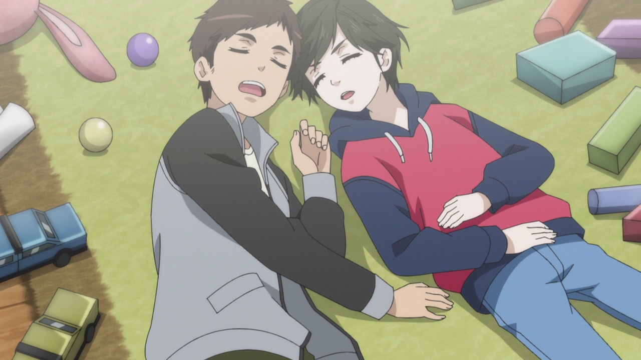 ARP Backstage Pass (Anime) | AnimeClick.it