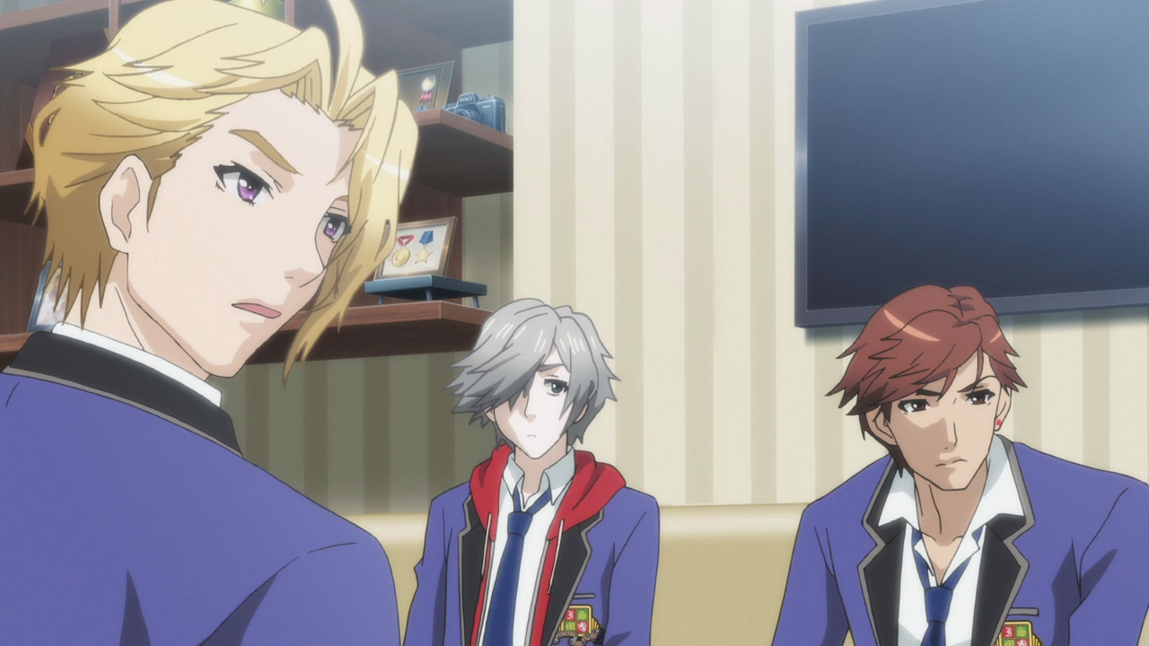 ARP Backstage Pass (Anime) | AnimeClick.it