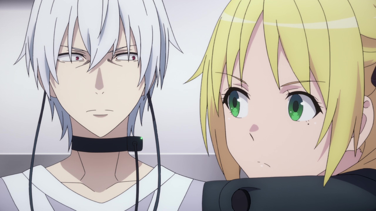 A Certain Scientific Accelerator (Anime) | AnimeClick.it