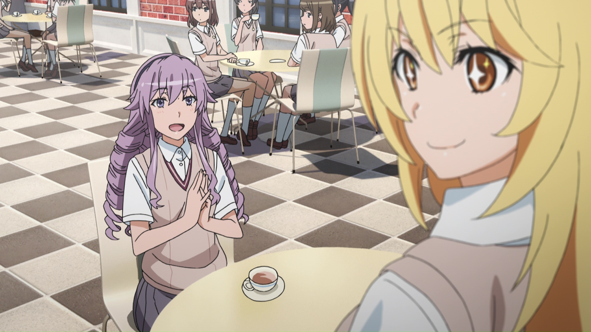 A Certain Scientific Railgun T (Anime) | AnimeClick.it