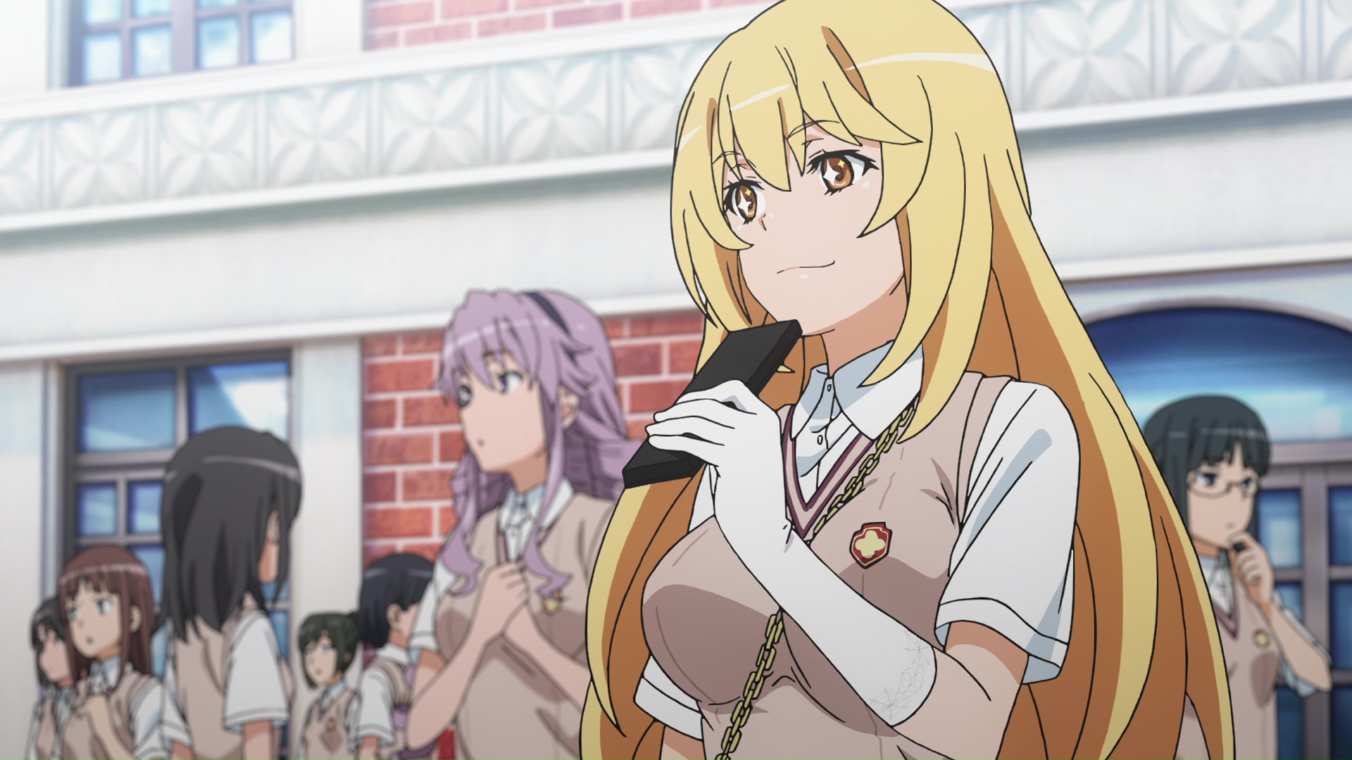 A Certain Scientific Railgun T (Anime) | AnimeClick.it