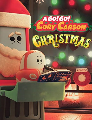 A Go! Go! Cory Carson Christmas (Anime) | AnimeClick.it