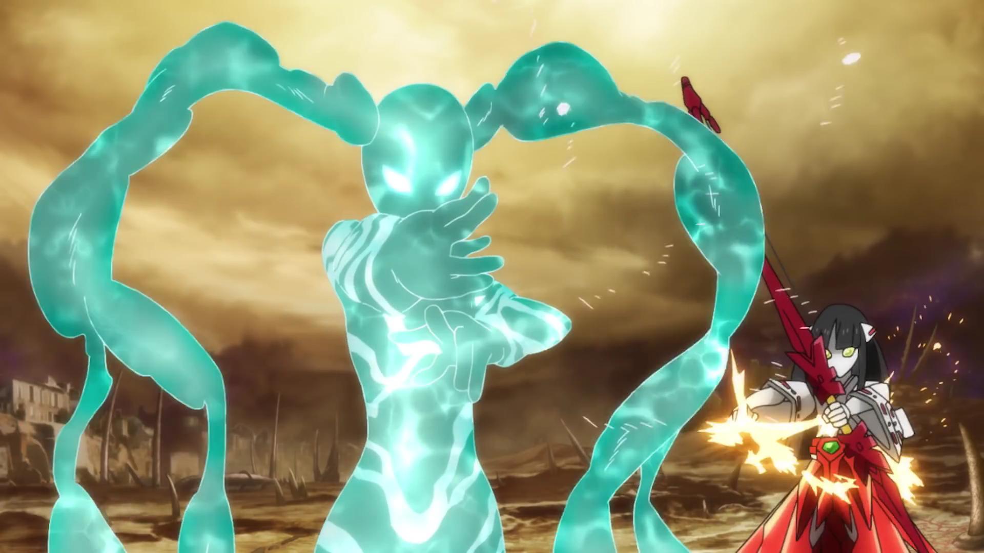 Accel World: INFINITE∞BURST (Anime) | AnimeClick.it