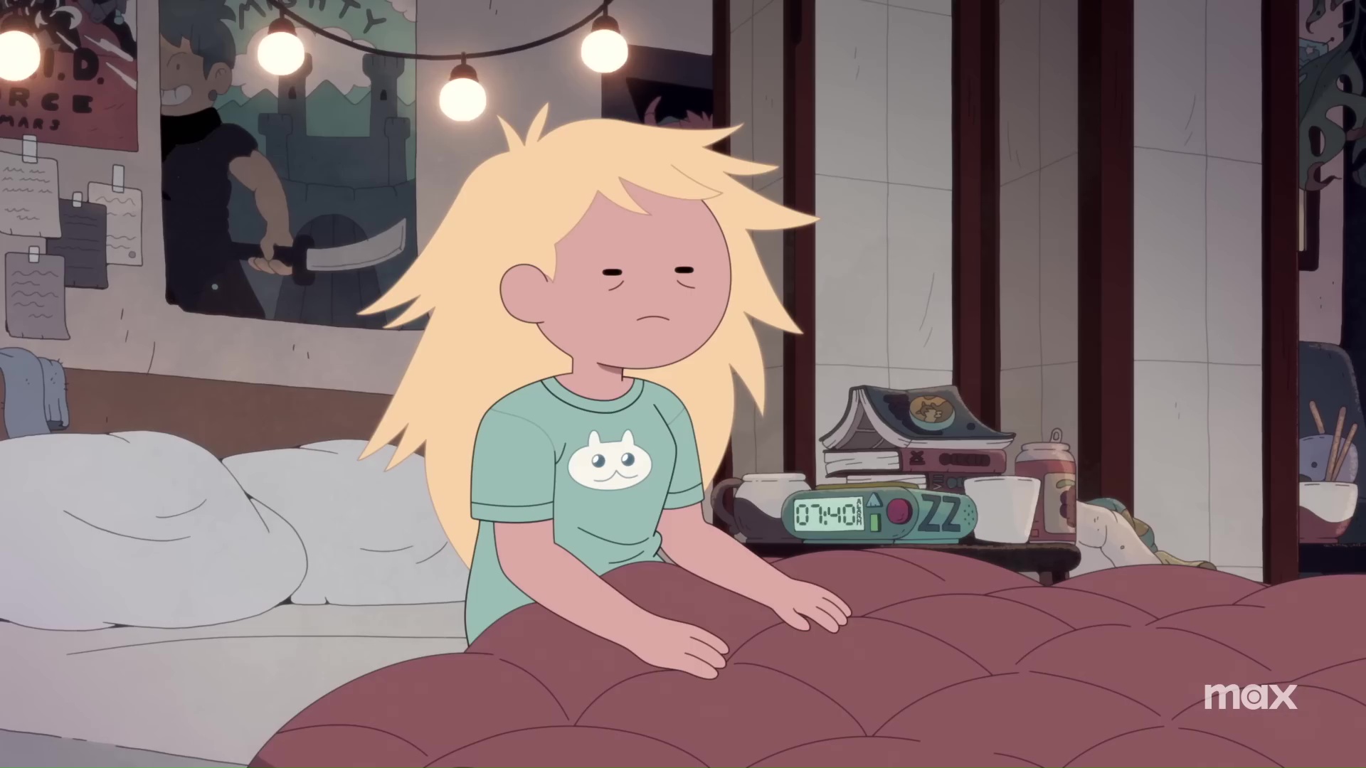 Adventure Time Fionna And Cake Anime Animeclick It