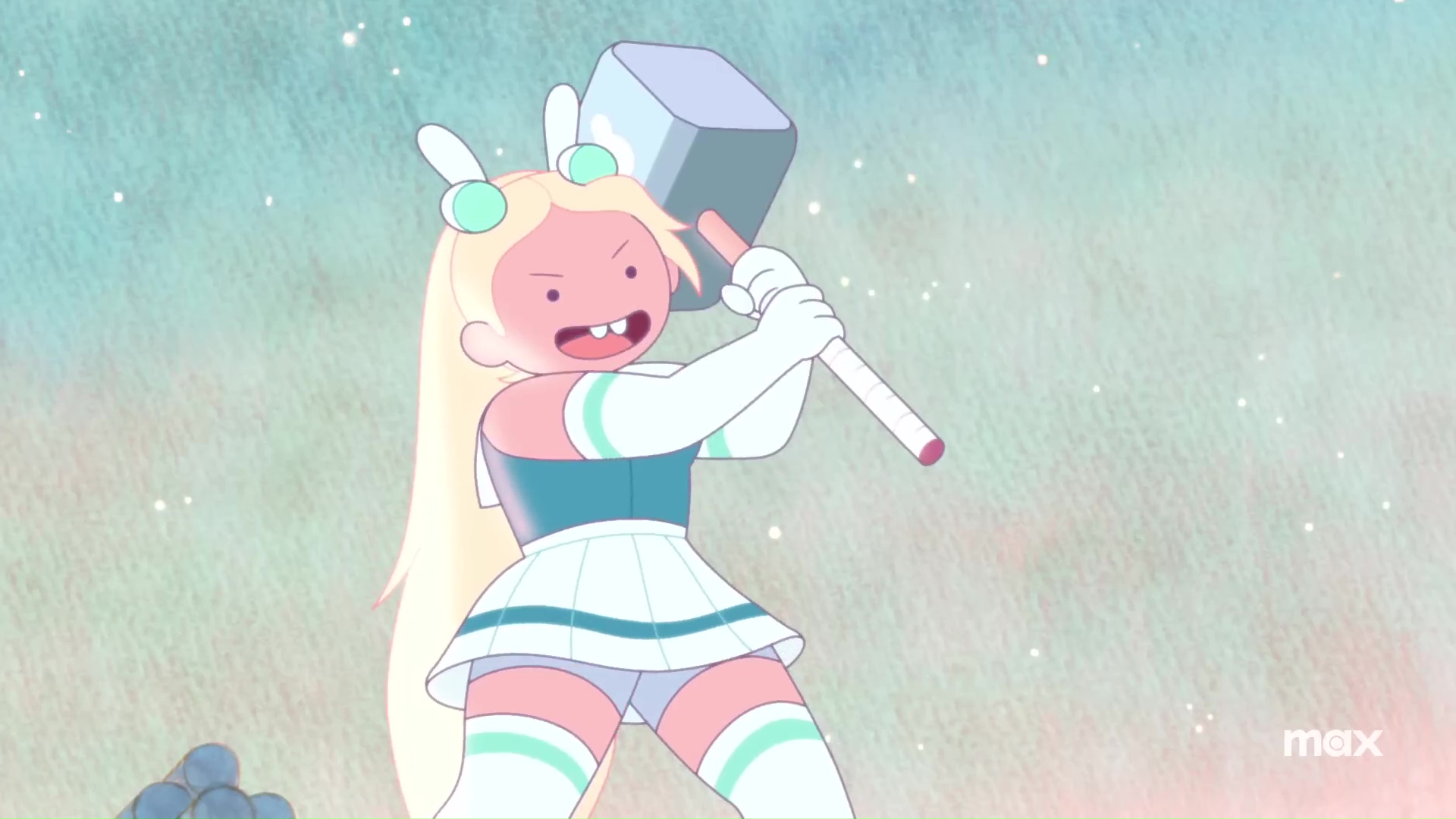 Adventure Time Fionna And Cake Anime Animeclick It