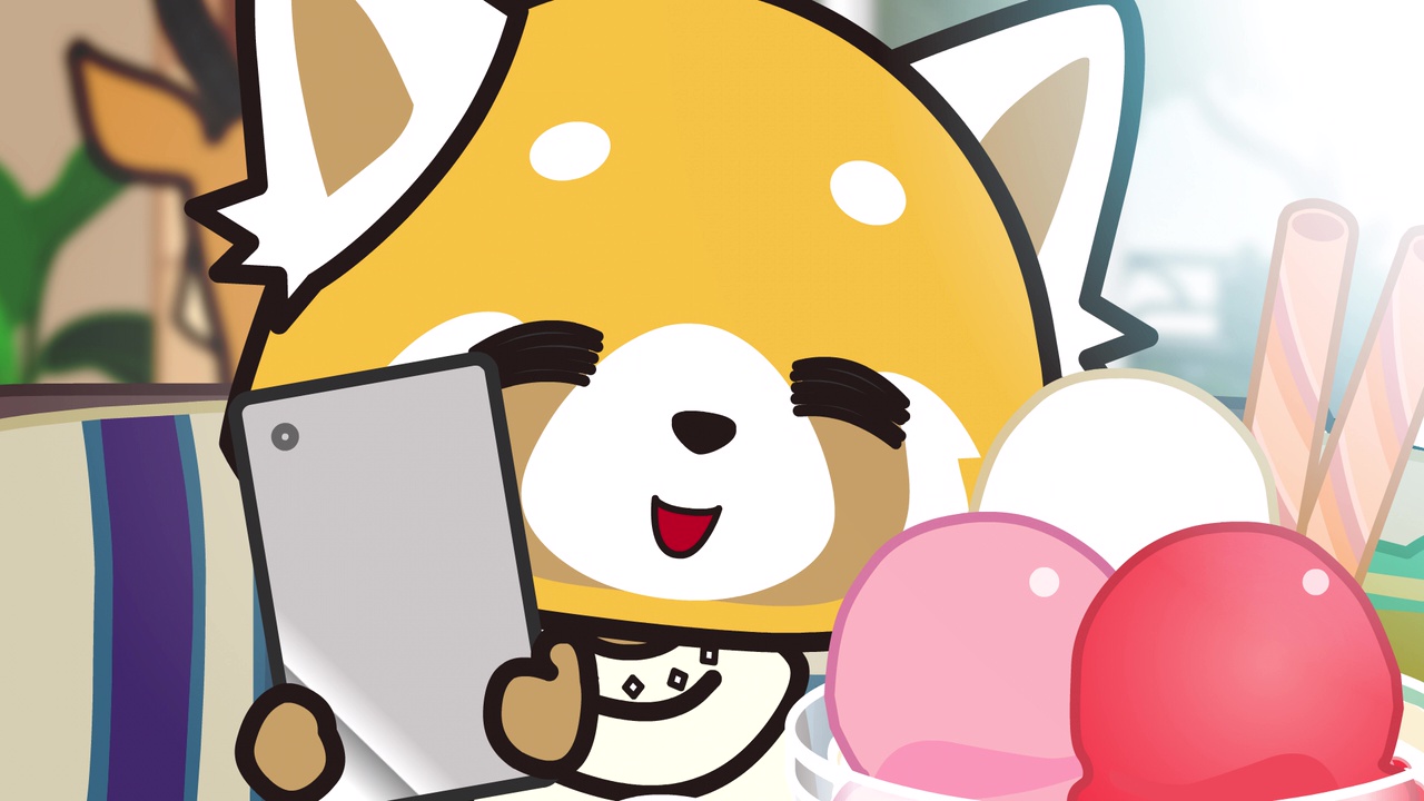 Aggretsuko: We Wish You a Metal Christmas (Anime) | AnimeClick.it