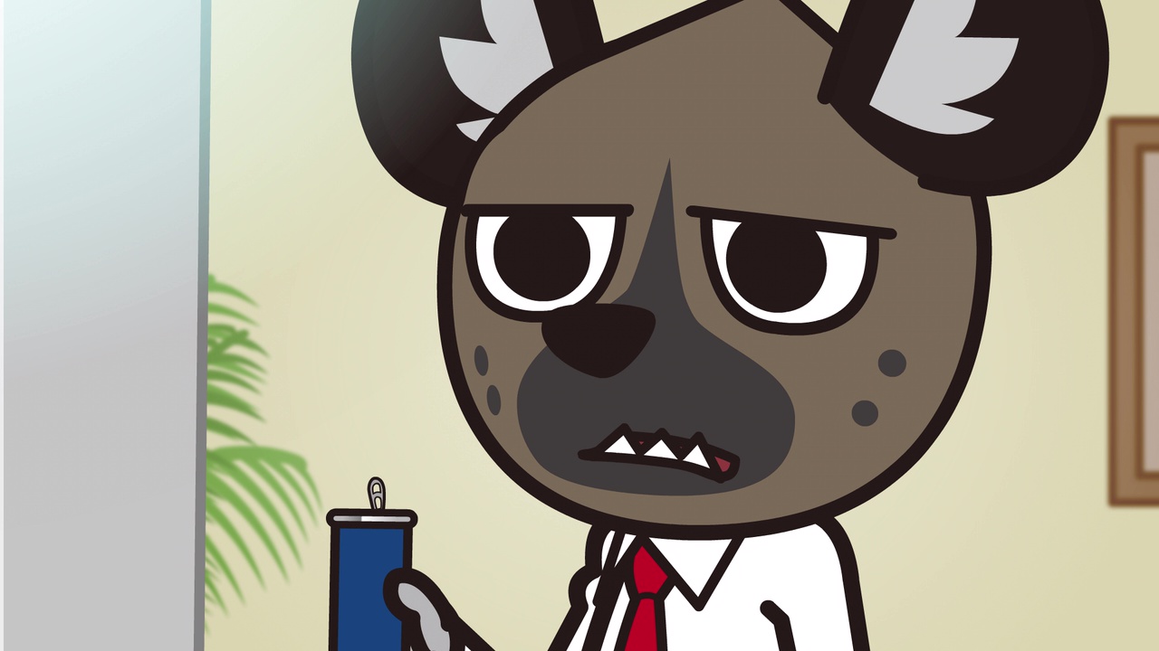 Aggretsuko: We Wish You a Metal Christmas (Anime) | AnimeClick.it