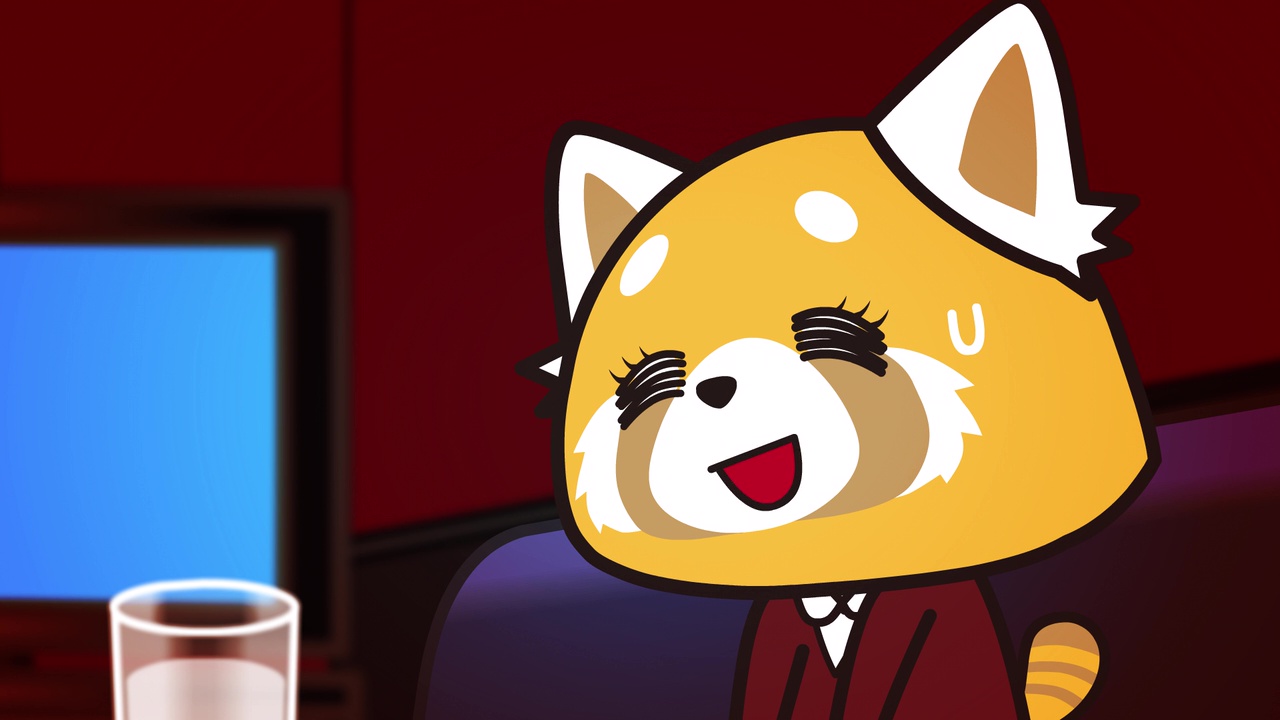 Aggretsuko: We Wish You a Metal Christmas (Anime) | AnimeClick.it
