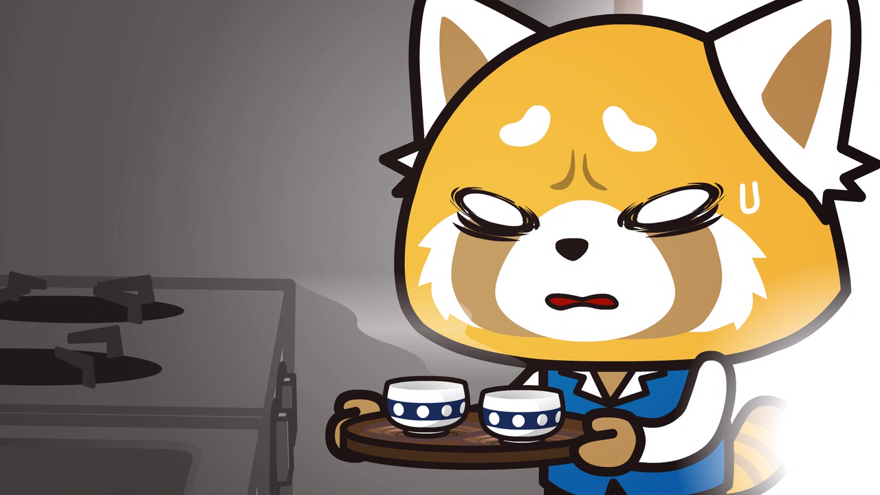 Aggretsuko: We Wish You a Metal Christmas (Anime) | AnimeClick.it