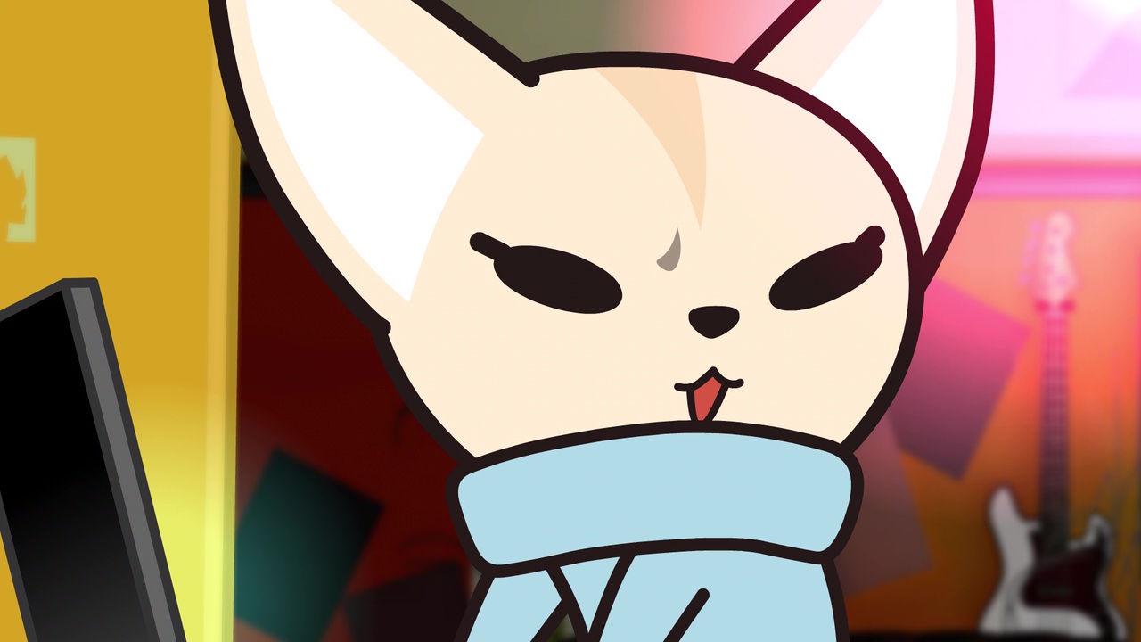 Aggretsuko: We Wish You a Metal Christmas (Anime) | AnimeClick.it