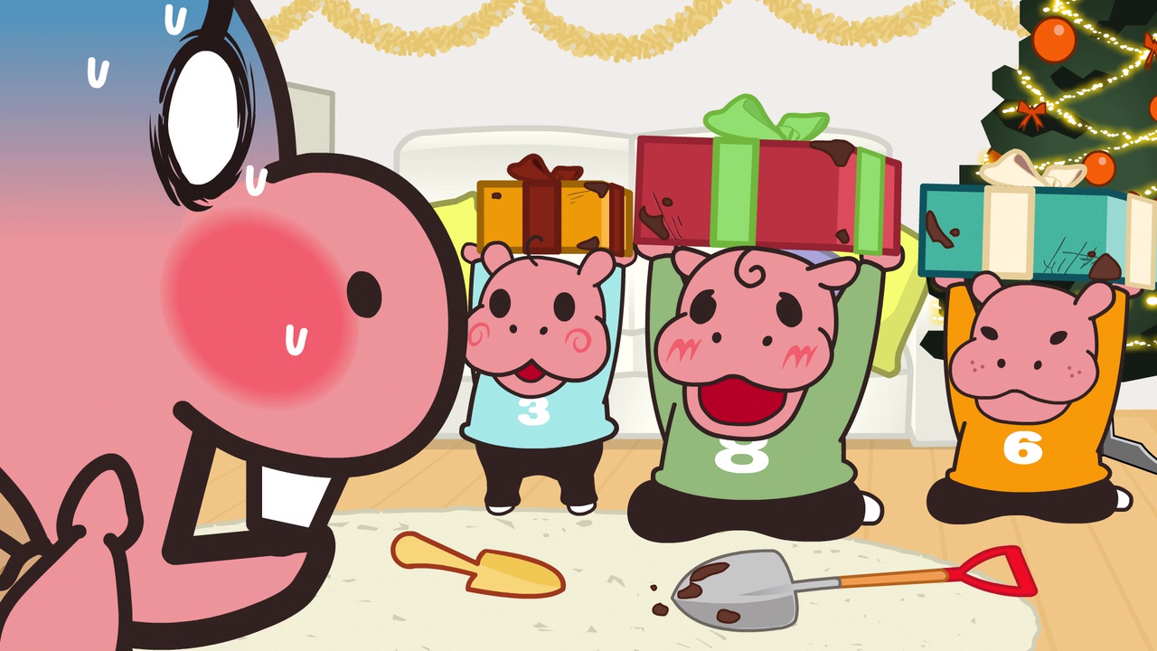 Aggretsuko: We Wish You a Metal Christmas (Anime) | AnimeClick.it