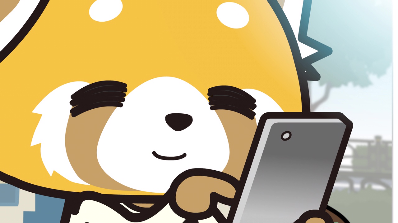 Aggretsuko: We Wish You a Metal Christmas (Anime) | AnimeClick.it