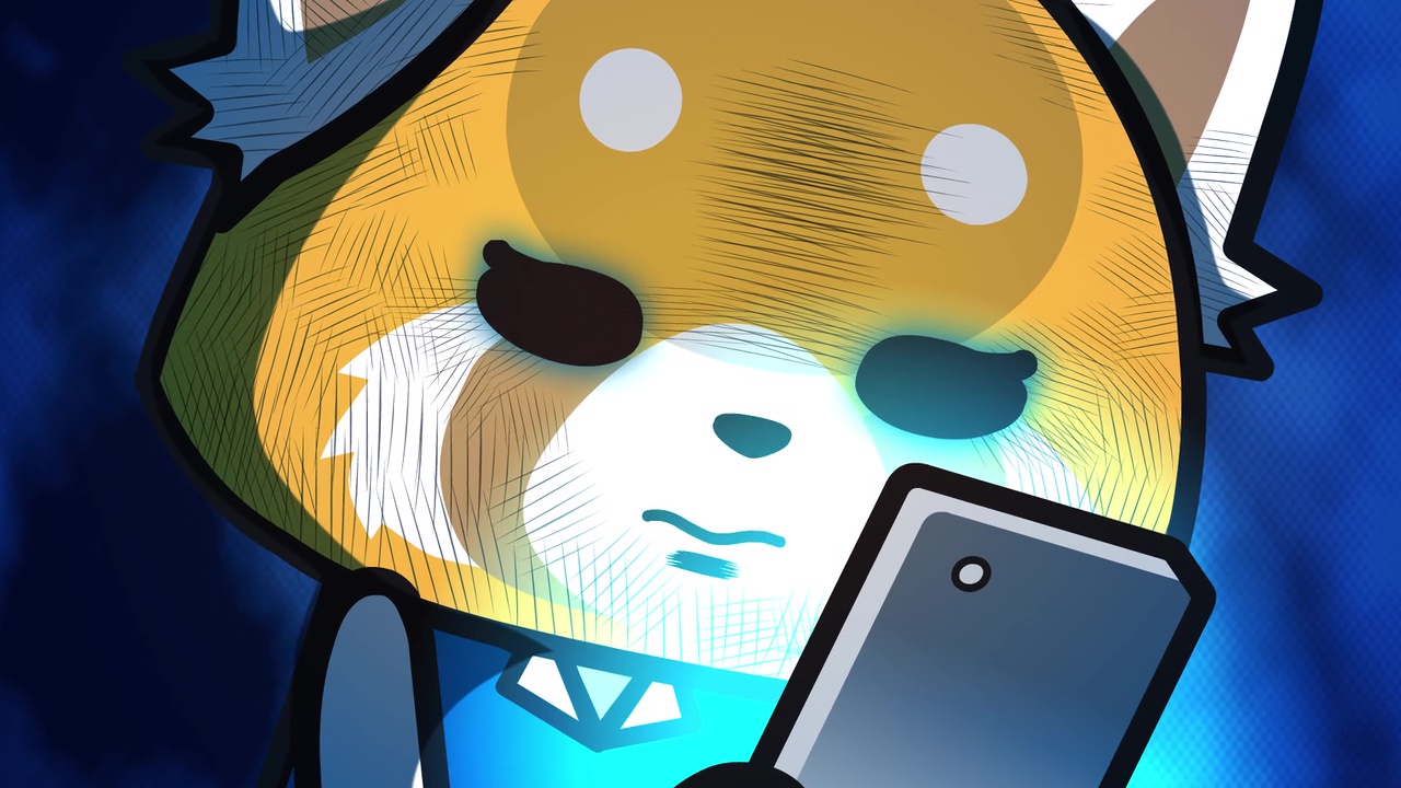 Aggretsuko: We Wish You a Metal Christmas (Anime) | AnimeClick.it