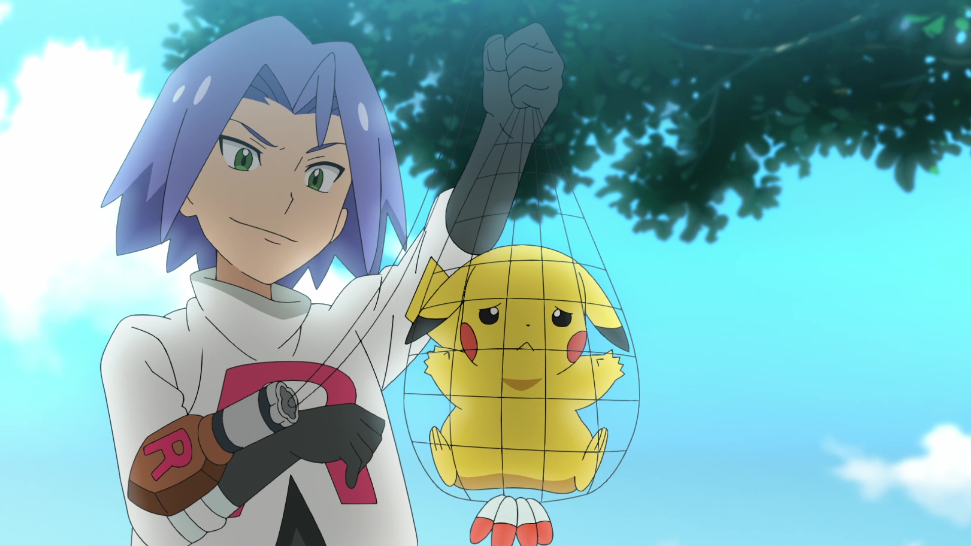 Pokémon: Maestro di Pokémon: La serie (Anime) | AnimeClick.it