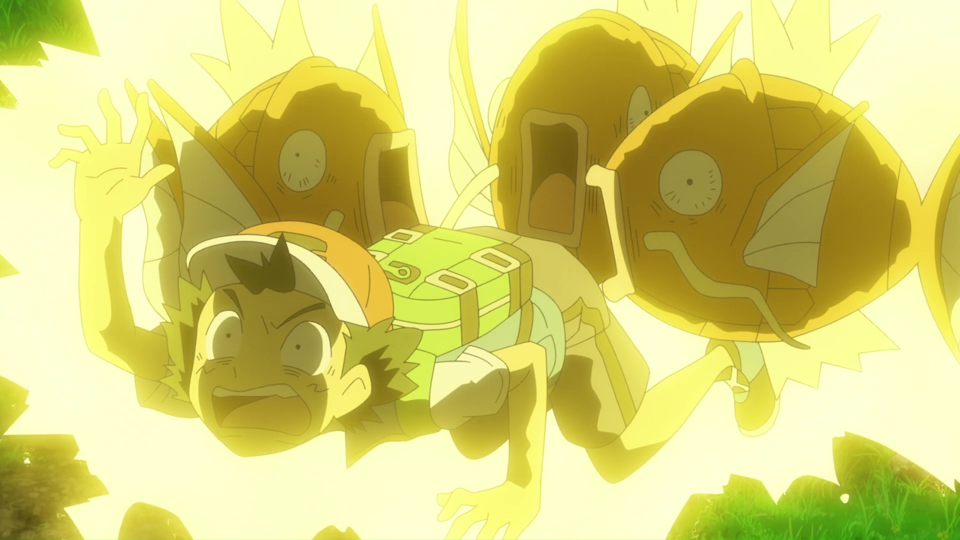 Pokémon: Maestro di Pokémon: La serie (Anime) | AnimeClick.it