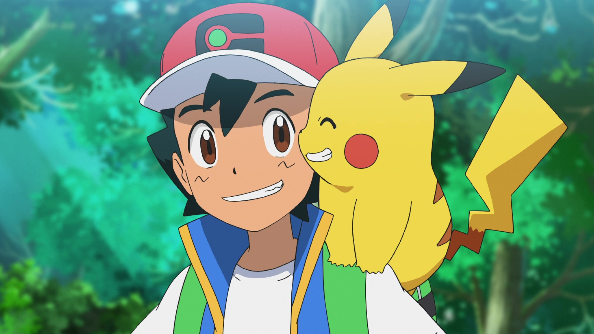 Pokémon: Maestro di Pokémon: La serie (Anime) | AnimeClick.it